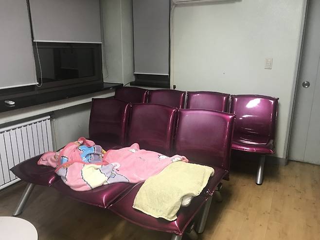 에어컨 없는 성신여대 기숙사학생들 폭염에 부글부글