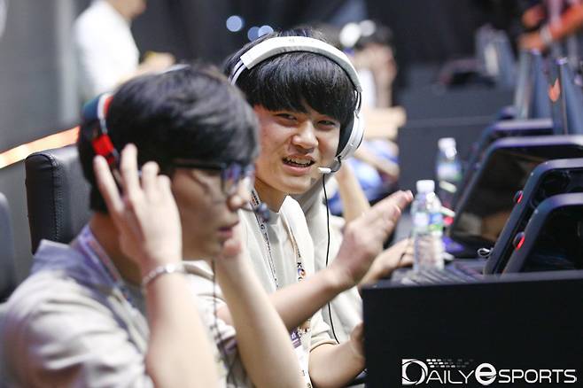 Keg 서울 압도적인 전투력으로 역전승 경기 꺾고 Lol 우승