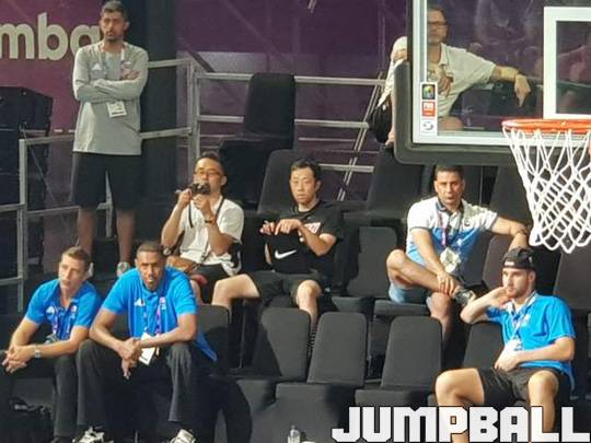 [18AG리뷰] 유력한 4강 상대, 일본·카타르 3x3 전력은?