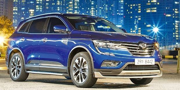 정숙성 돋보이는 '도심형 SUV' QM6