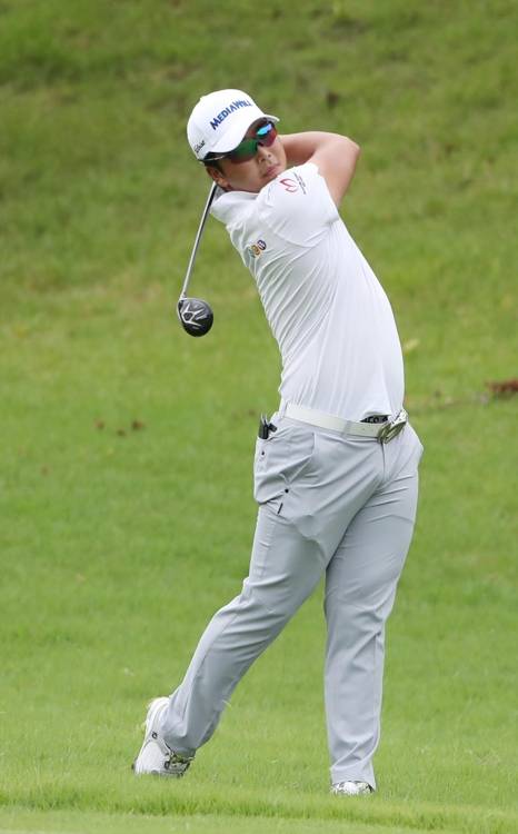 KPGA 2016년 신인왕 김태우, 생애 첫 우승 감격