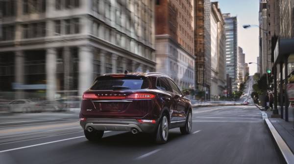 링컨의 콤팩트 SUV 2019 MKC 출시, 5230만원부터 | 오토헤럴드