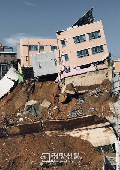 사고난 날에도 상도유치원엔 117명 수업감리·진단·대응 무엇이 문제였나