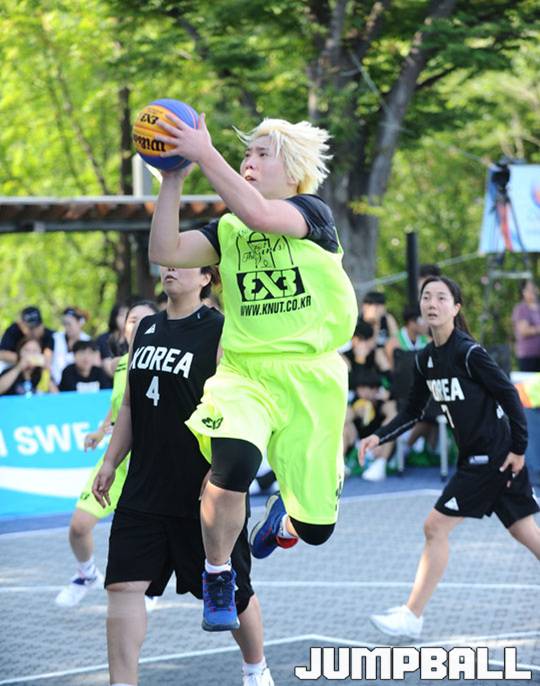 [KBA 3x3] 女 선수들의 외침 "여자 3x3도 많이 활성화 됐으면 좋겠다"