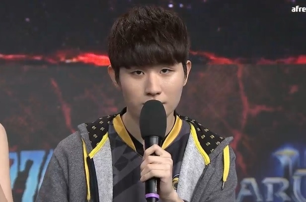 Gsl 결승 예고 2009년 데뷔 전태양 첫 Gsl 우승 노린다
