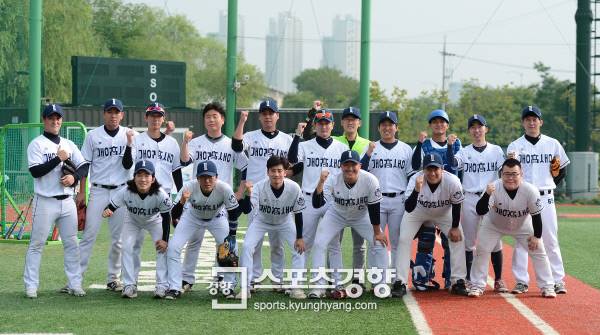 고양시 경향신문 가을야구 갱생고교 8강 진출했어요 스경포토
