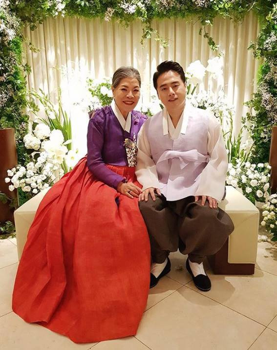 이영하·선우은숙 장남 이상원 미스춘향 출신 최선정과 결혼
