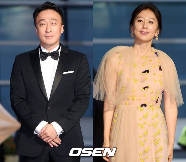 이성민X김희애, 부일영화상 男女주연..'공작' 5관왕(종합)[23rd BIFF]