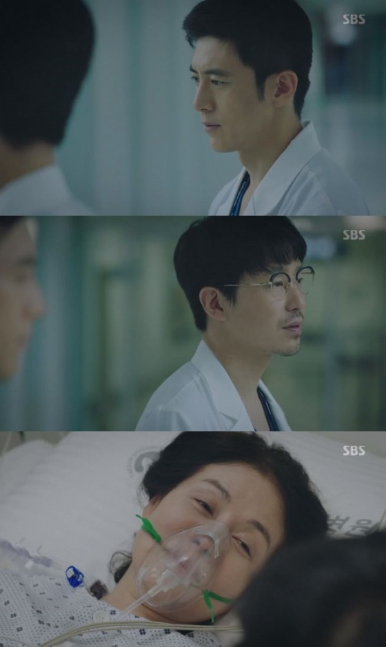 흉부외과 고수 어머니 심장 기증자 찾았다 별별tv