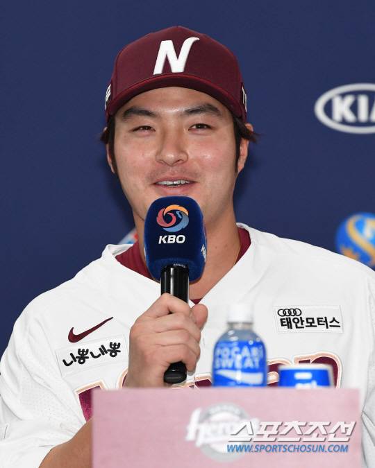 [WC]4번싸움 박병호 VS 안치홍 서로를 겨눈 칼날