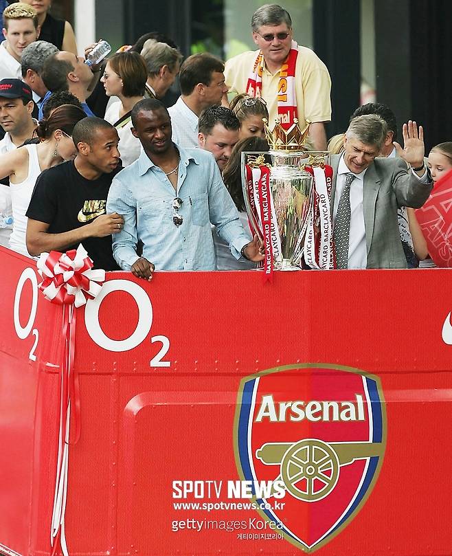 당신이 모를 '무패 우승' 아스널이 세운 '또 다른 신기록'