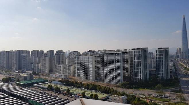 주목 이 아파트 연내 최대 입주 물량 송파 헬리오시티