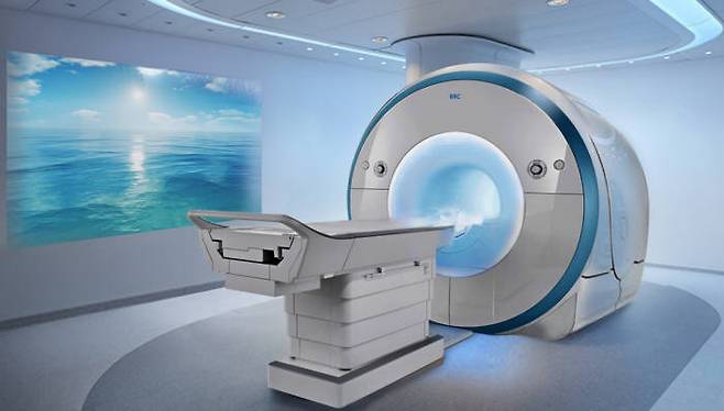 국내 최초 7T 뇌MRI 상용화 임박