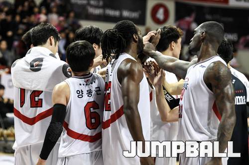 [뒷북STAT] 현대모비스 1라운드 8승, KBL 통산 10번째 기록