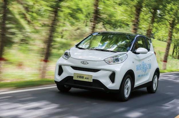 [중국이슈]301km 주행 경형 전기차 체리 eQ1..1069만원 | 카가이