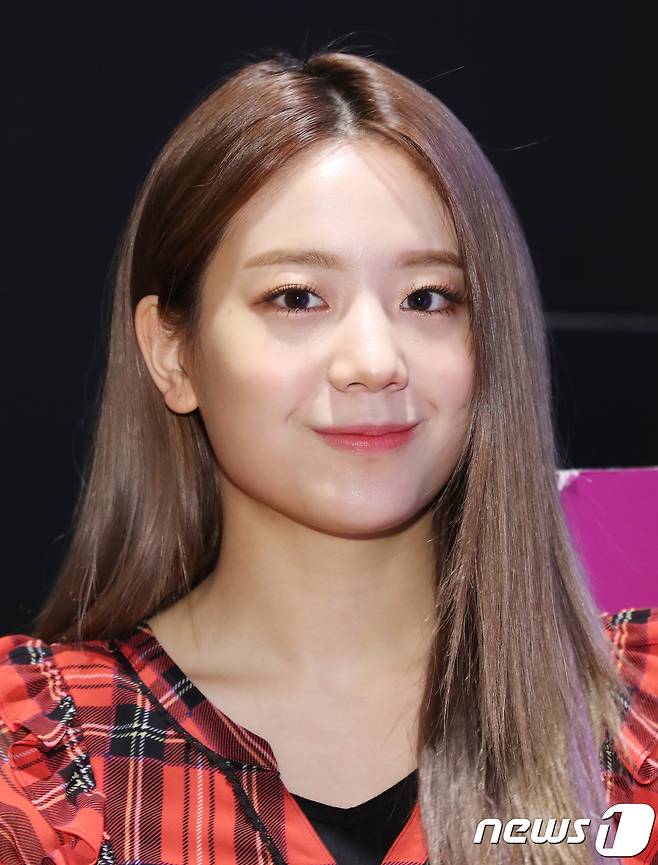 프로미스나인 장규리 예쁜 미소