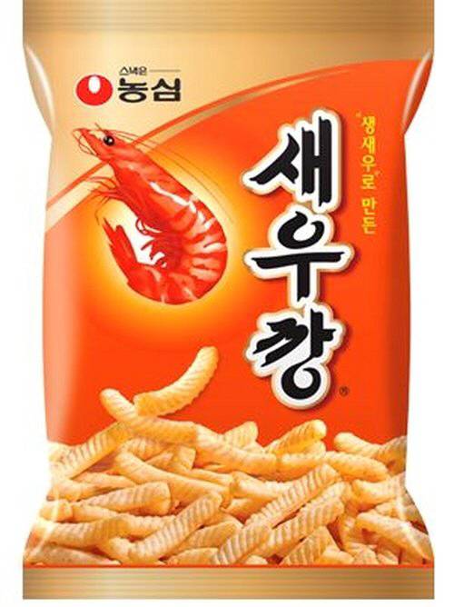 농심 스낵 가격 평균 67 인상 새우깡 100원 오른다