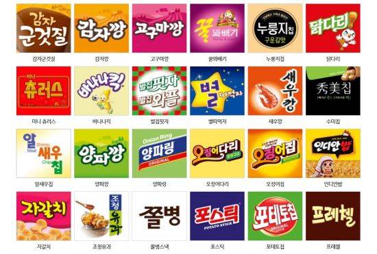 단독 국민스낵 새우깡 100원↑농심 과자 54개 제품 가격인상종합