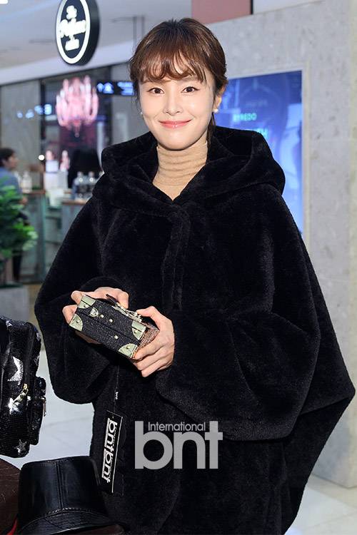 [bnt포토] 한혜린 '매력적인 미소'