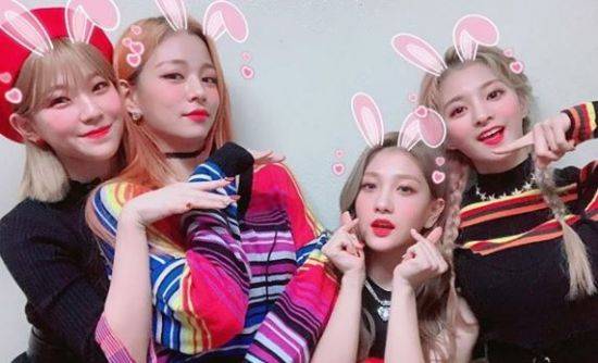 스타샷 아이돌룸 출연 프로미스나인 Sns 근황