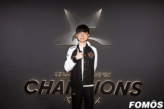 Sk텔레콤 페이커 이상혁과 재계약2019년도 함께 한다