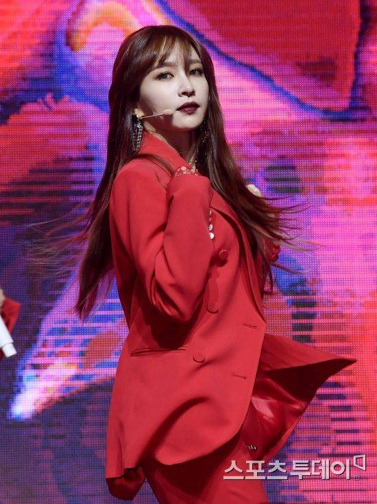 [ST포토] EXID 하니, '카리스마 가득한 비주얼'