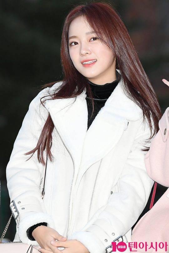 Ten Photo 구구단 세정 인간 비타민