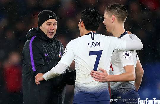 [epl.told] '충전 끝' 손흥민, 진짜 시즌 시작이다