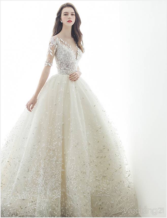 2018 Fw Dress 2 럭셔리한 가치를 추구하는 웨딩드레스 아이테오