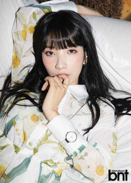 지숙 "동방신기 최강창민 열혈팬, 멘토 삼아 열심히 공부"(화보)