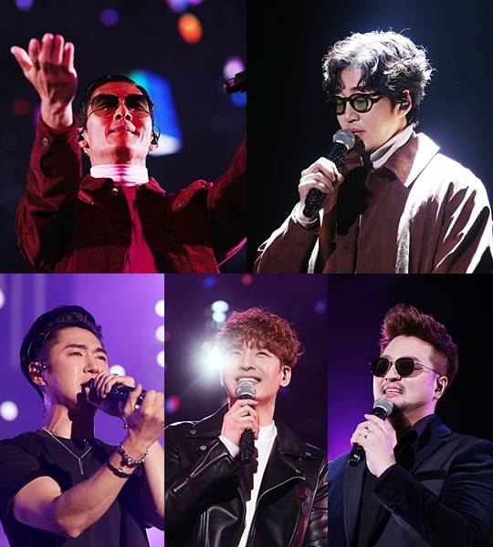 국민그룹 god의 위대한 20년, 다섯이 함께 걸어나갈 길 [리뷰]