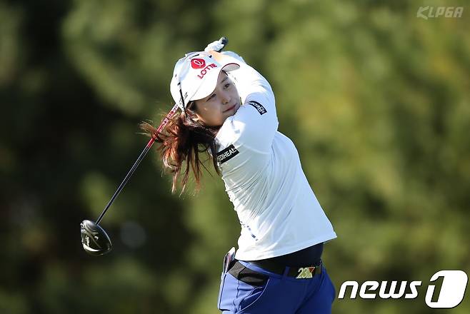 최혜진, 데뷔 후 첫 타이틀 방어 나선다