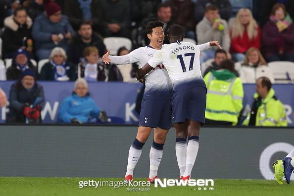 '1골 1도움' 손흥민, EPL 16R 파워랭킹 2위로 훌쩍..1위 살라