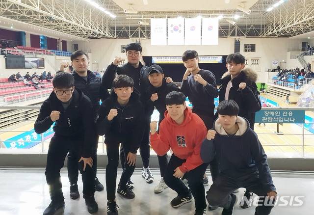 대구 중리중서 복싱 주니어 국가대표 배출