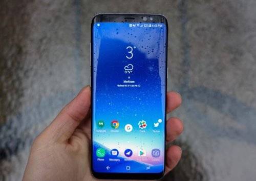 국대폰 "갤럭시S8·LG V30, 가격 0원 주말 판매"