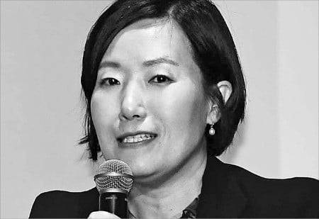 증권가 첫 여성CEO..KB증권 새 대표 박정림은 누구