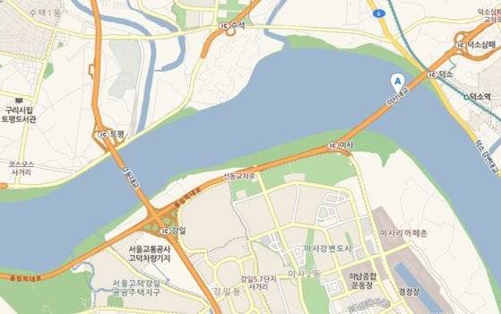 50년간 고통받았는데 또 남양주 신도시 반대 시위