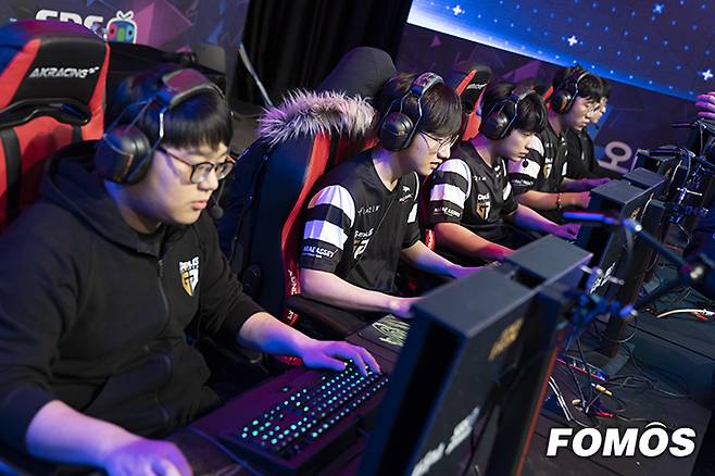 Kespa컵 젠지 탑 라인 압도하며 킹존에 2대0 승4강