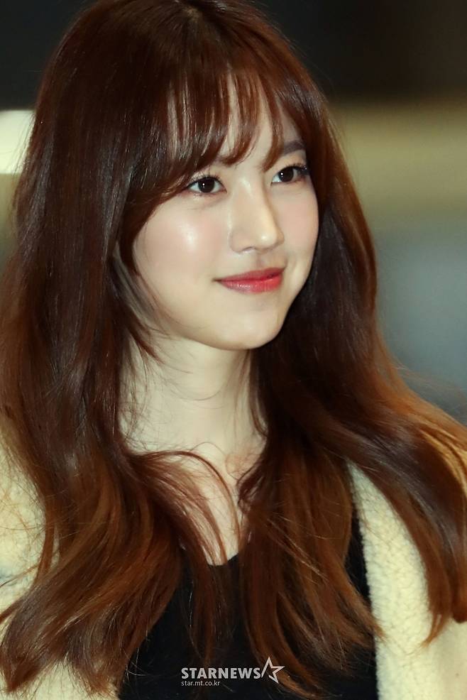 포토 진세연 놀라운 실물미모