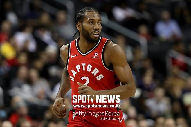 Nba 올스타② 카와이 레너드 토론토 공룡으로 완벽 변신하다