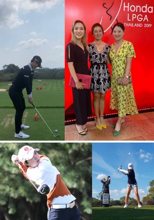 혼다 Lpga 타일랜드 관전 포인트유소연·박성현·전인지·김효주 등 출격