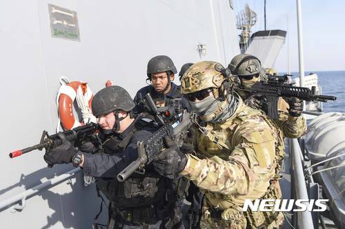 한미, 키리졸브·독수리훈련 종료 결정.."비핵화노력 뒷받침"(종합)