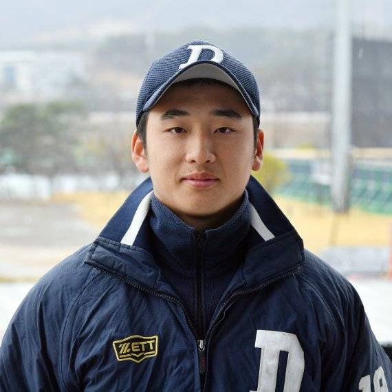 2019 전국 명문고 야구열전 대구고 좌익수 류현우 올해 전 경기 출전 4할 타율이 목표
