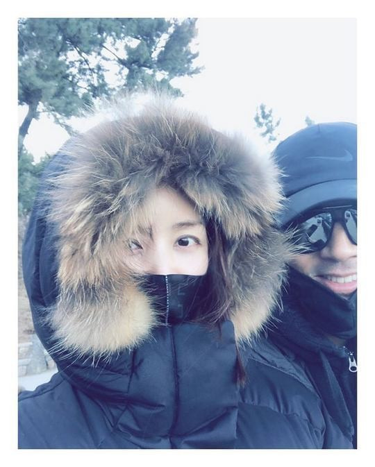 박솔미 결혼생활 오히려 남편 한재석이 잘 삐진다