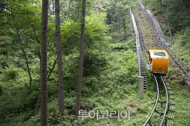 제천 청풍호 관광모노레일 오는 22일 개장