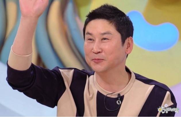 안녕하세요 이영자 야 이xx야 출연자 호칭 따라하자 신동엽 당황