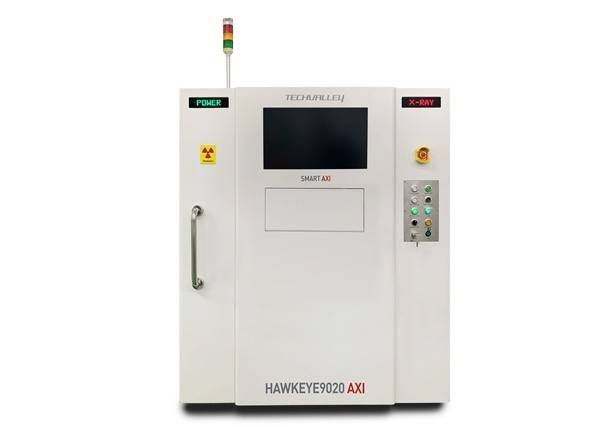 [2019 한국전자제조산업전] 산업용 X-ray 전문기업 '테크밸리', EMK 2019 참가한다