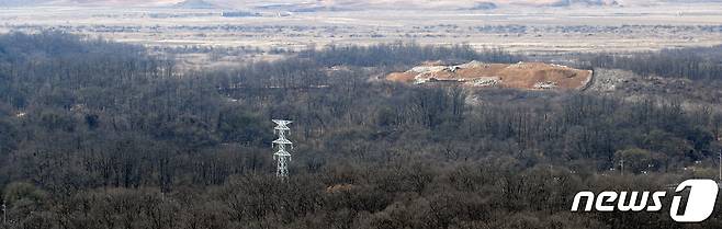 옛 GP 지역 주변이 DMZ 평화둘레길로