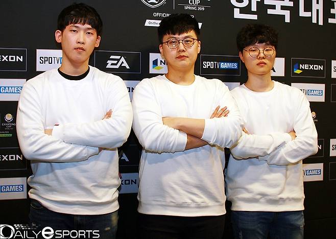 Eacc 한국대표 선발전 언베리의 질주는 계속된다 전남fc 꺾고 승자전행