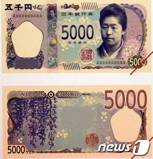 日 레이와 시대 맞아 지폐 20년 만에 바꾼다